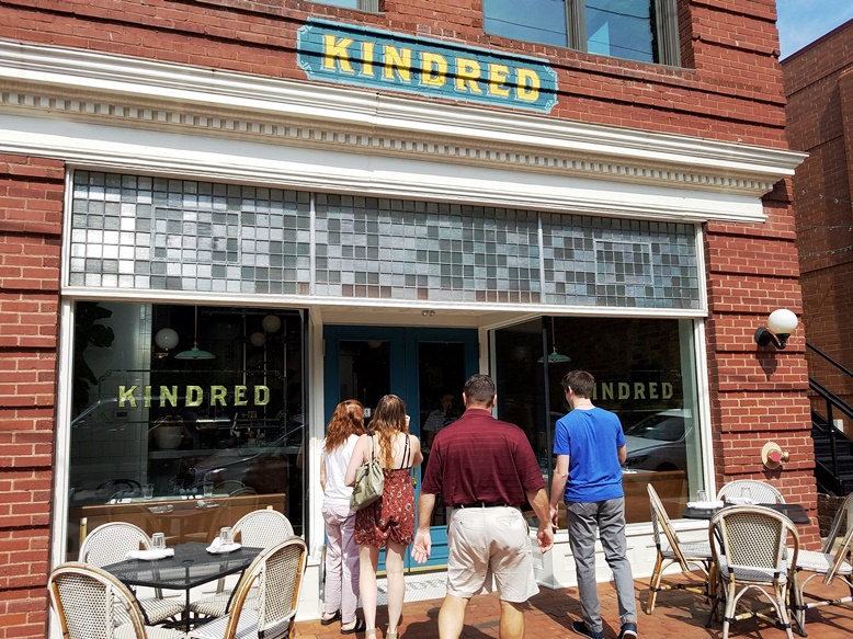 Kindred Reviews - About Davidson