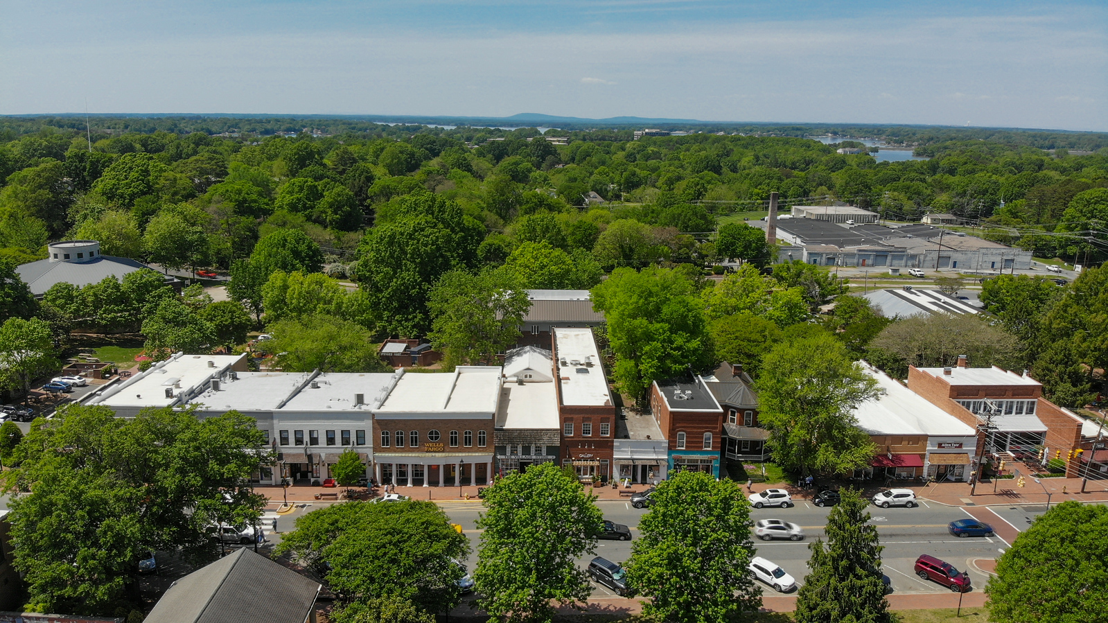 This Week Davidson - May 3rd - 9th - Town Day! - About Davidson